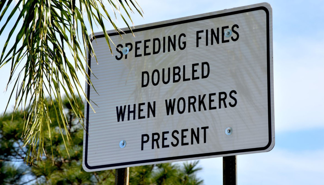 How to Beat a Ticket For Speeding in a Work Zone - California Business ...