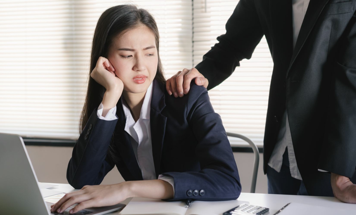 How to handle an employee sexual harassment complaint. - California ...