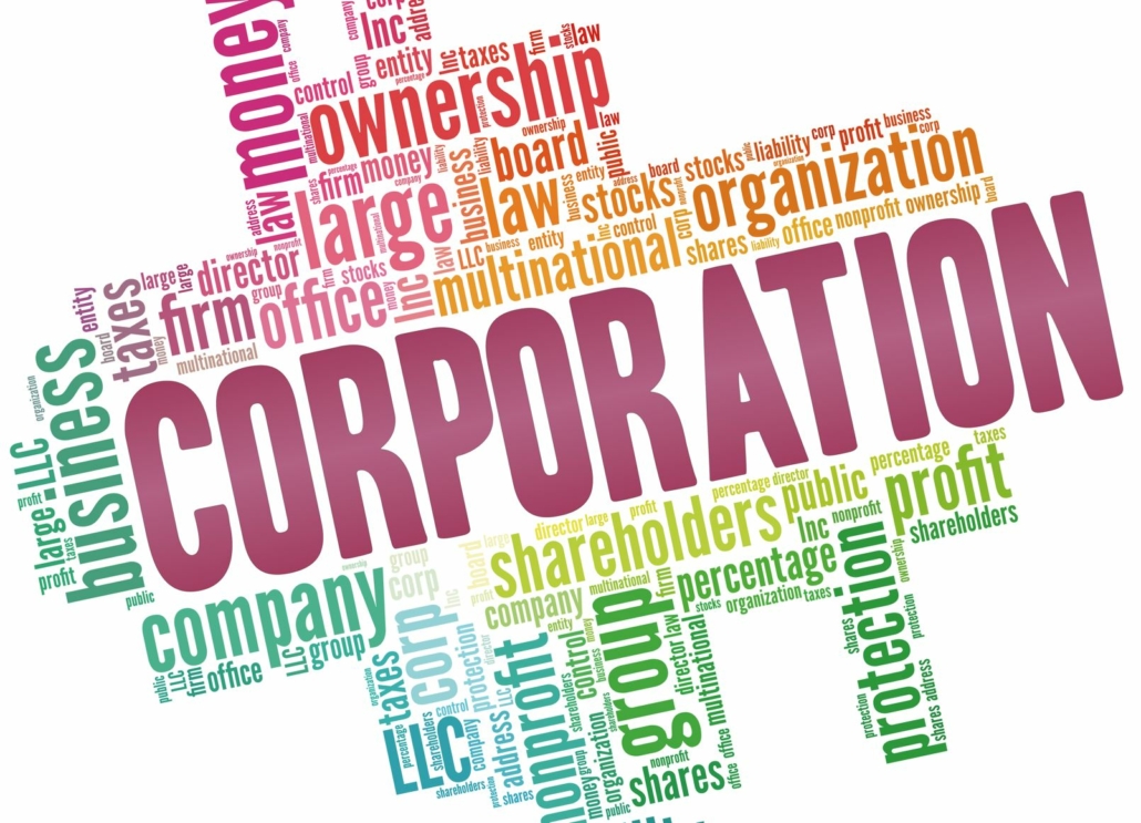 Difference Between Corporation And Incorporation - California Business ...