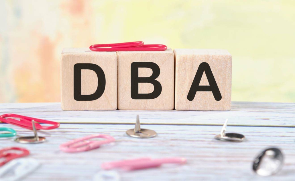 DBA Meaning - California Business Lawyer & Corporate Lawyer