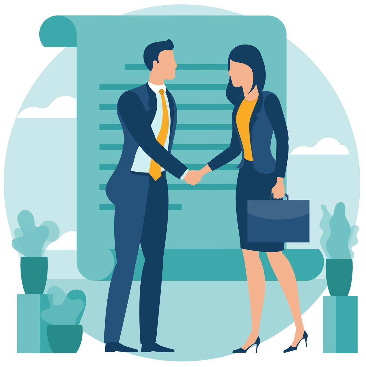 How to Enforce a Verbal Contract - California Business Lawyer ...