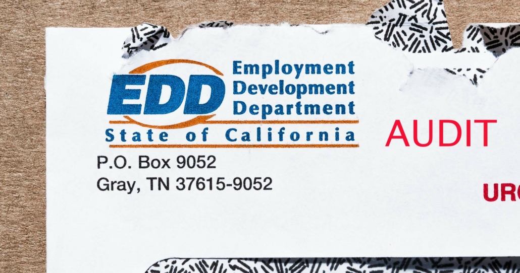 EDD Audits California - California Business Lawyer & Corporate Lawyer