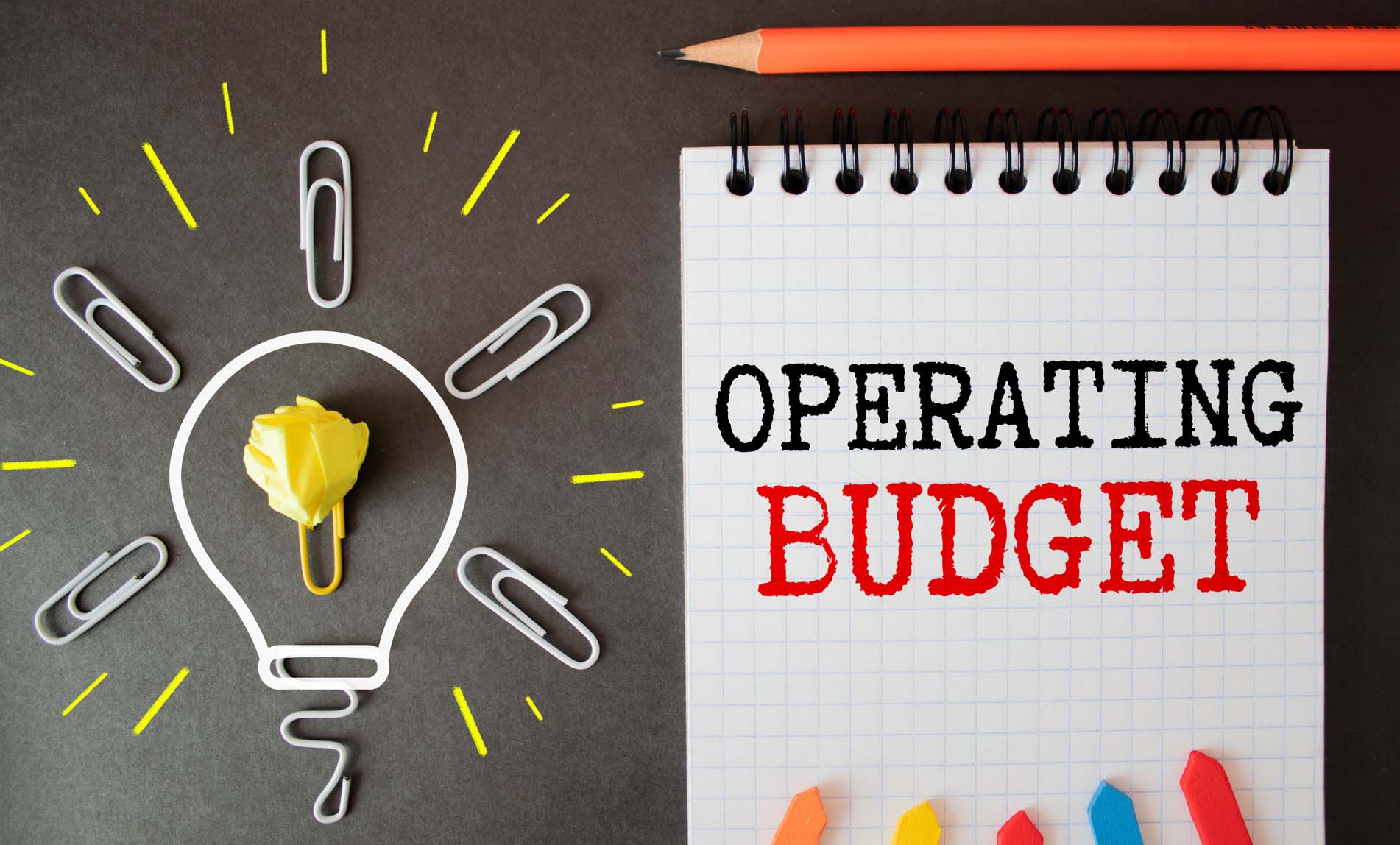 What Is A Business Operating Budget California Business Lawyer 
