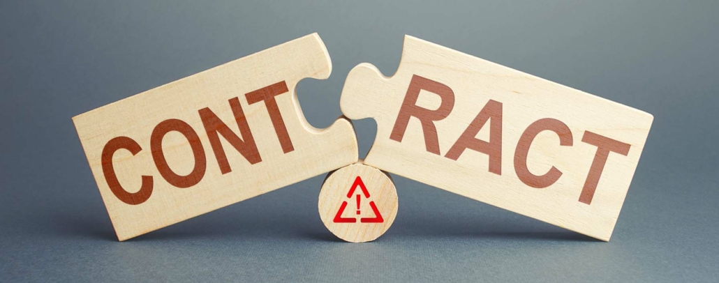 Rescission of Contract - California Business Lawyer & Corporate Lawyer