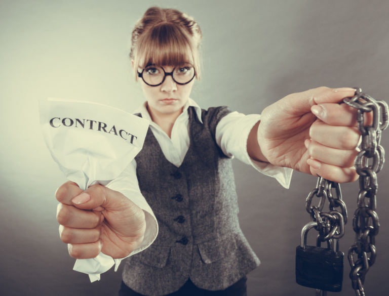 Anticipatory Repudiation - Contract Law Explained - California Business ...