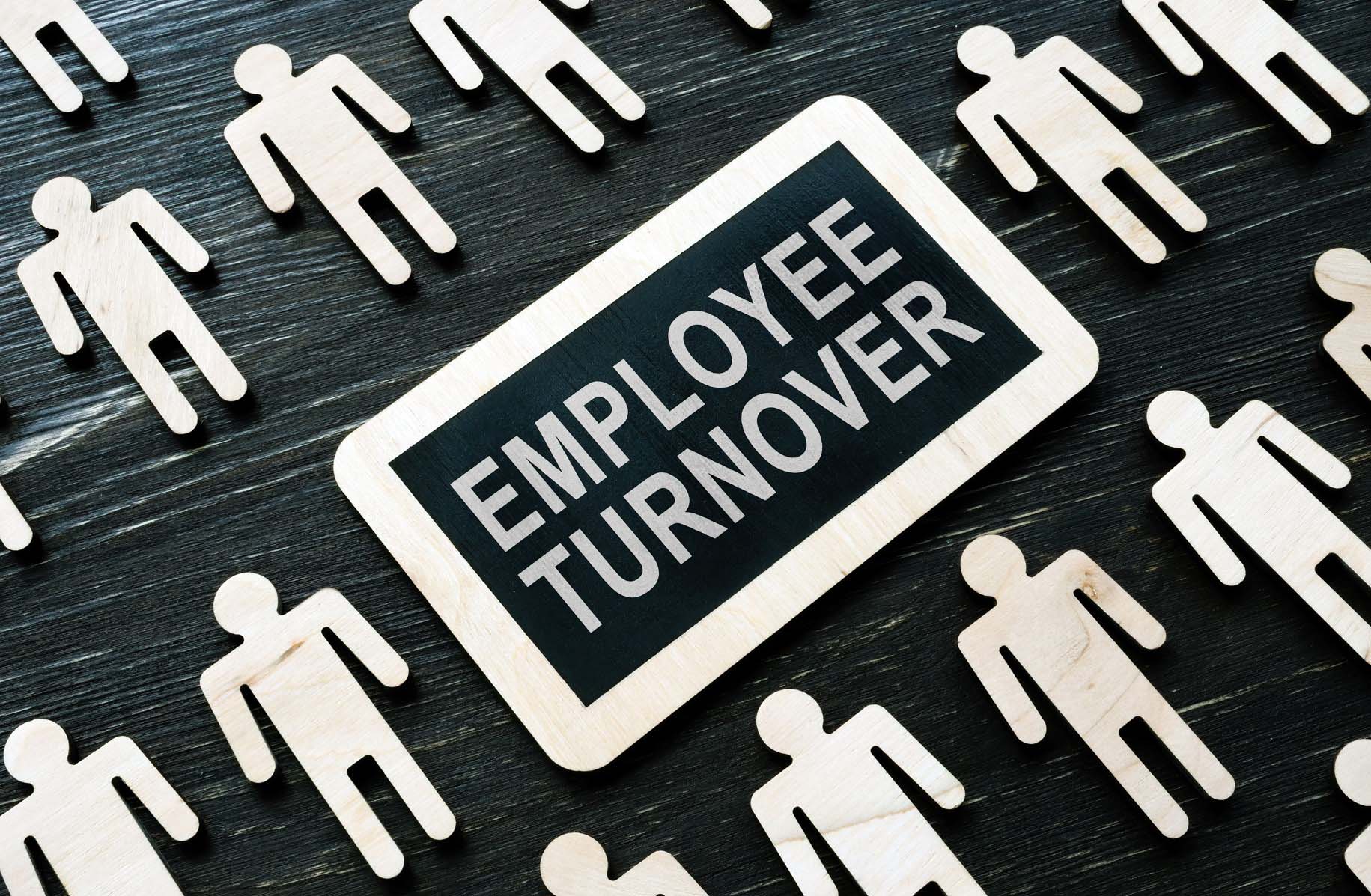 How to Calculate Employee Turnover Rate - California Business Lawyer ...