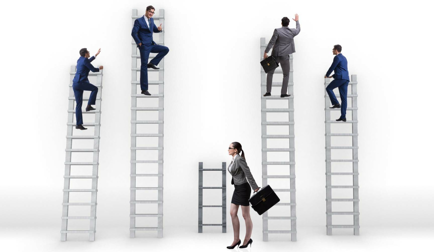 What is gender discrimination at work? - California Business Lawyer & Corporate Lawyer