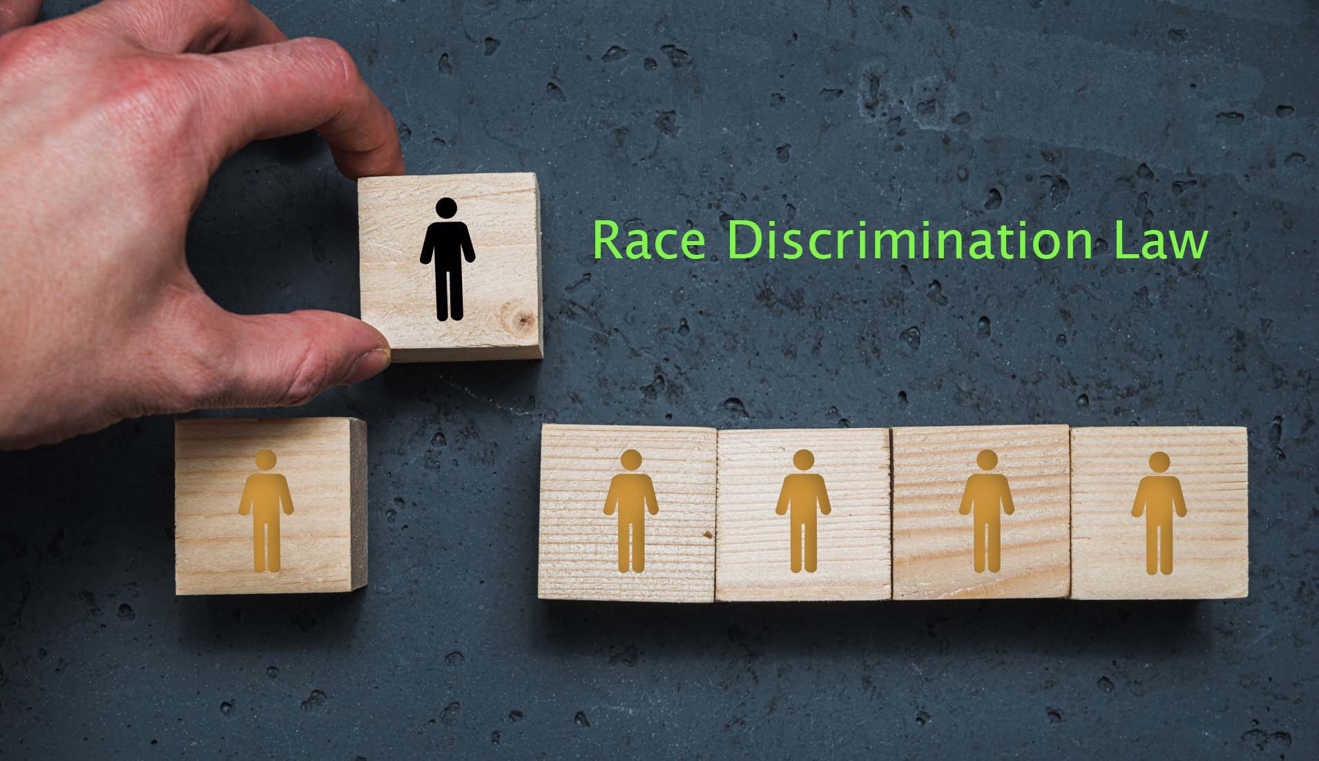 Race Discrimination Law and Elements - California Business Lawyer ...