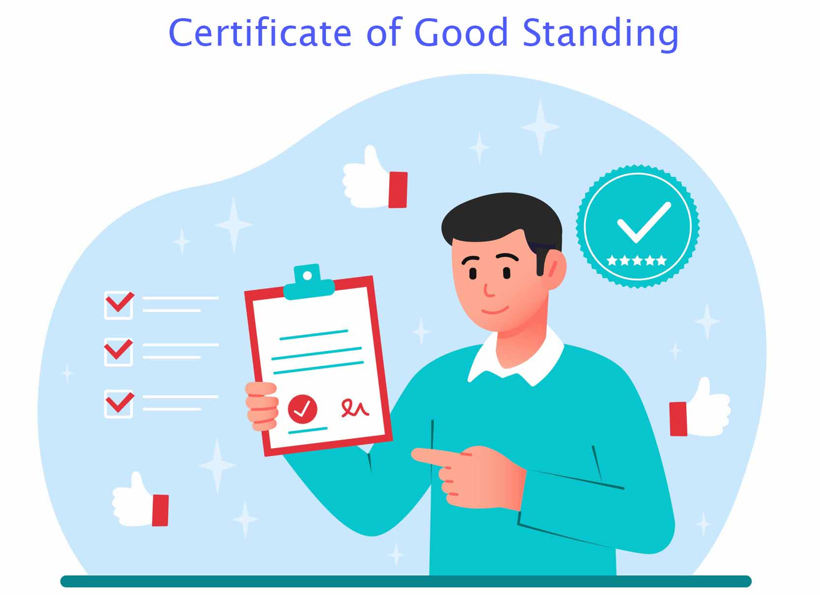 Certificate of Good Standing: What is it and how to get one ...