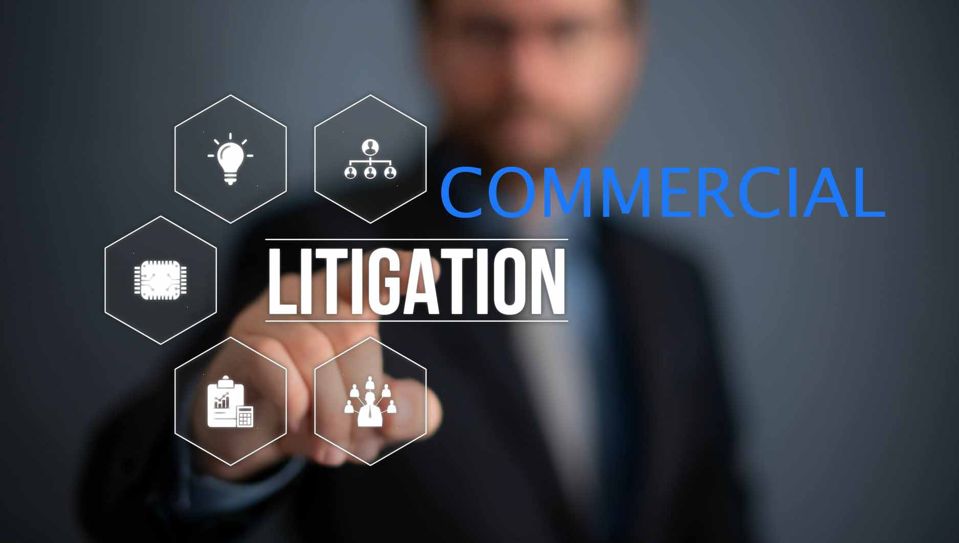 What Is Commercial Litigation? - California Business Lawyer & Corporate ...