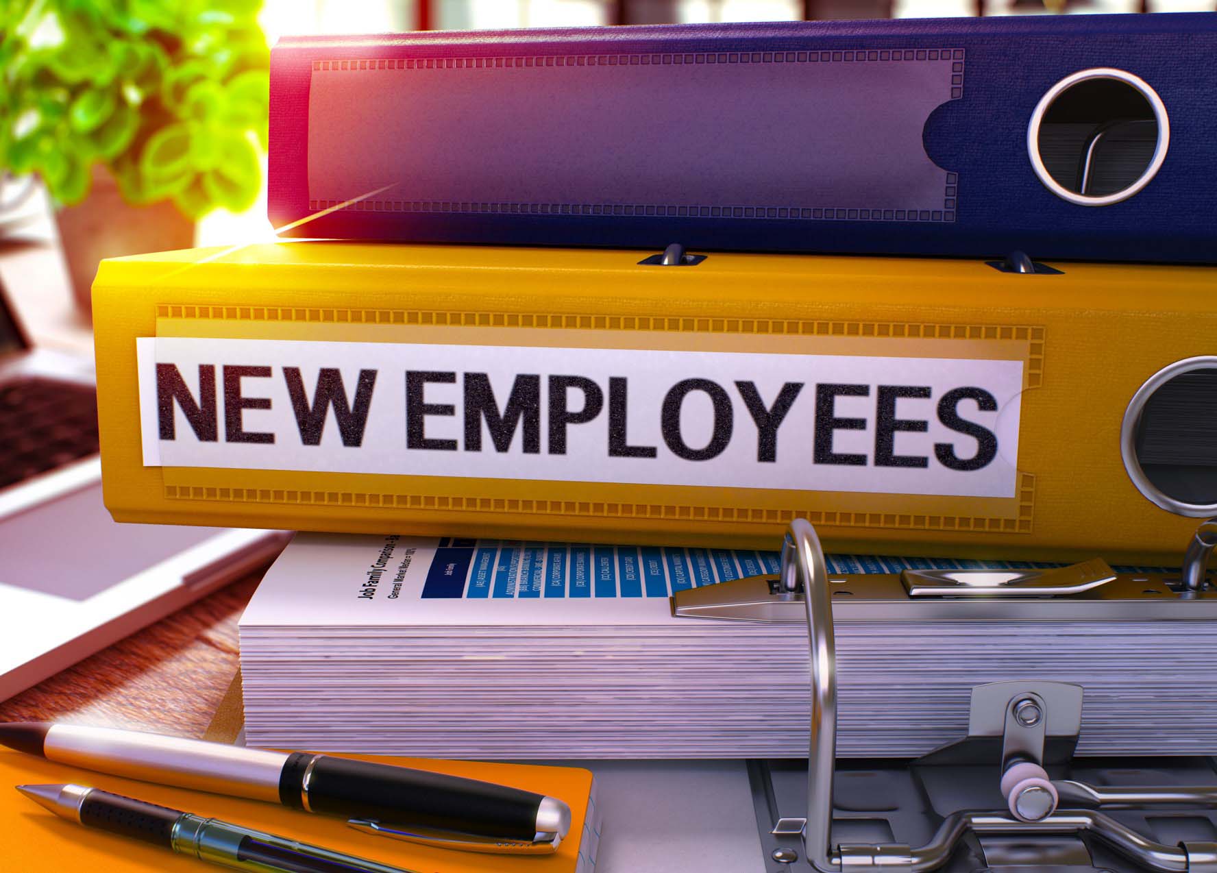 California New Employee Forms - California Business Lawyer & Corporate ...