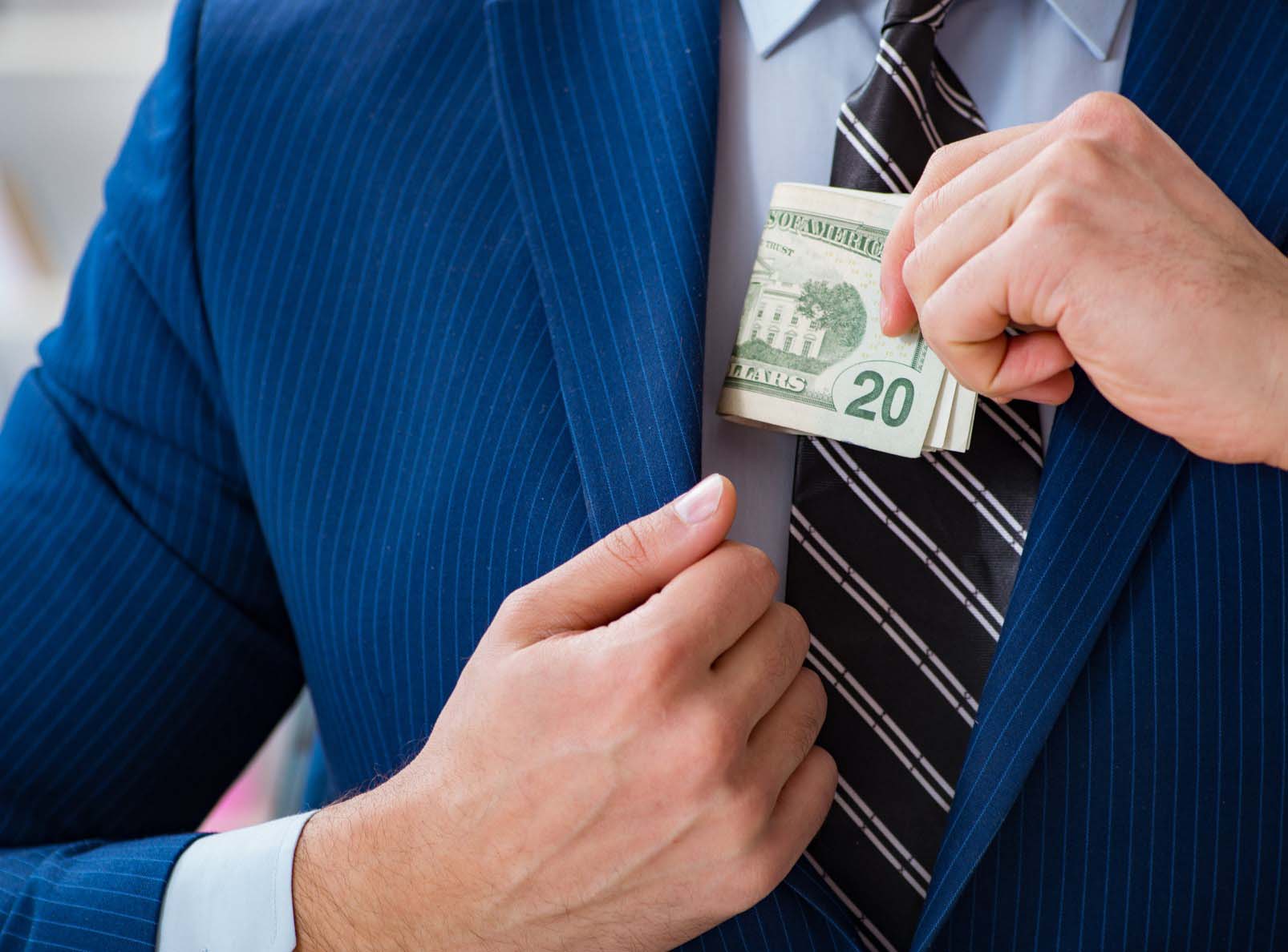 5 Warning Signs of Employee Fraud - California Business Lawyer ...