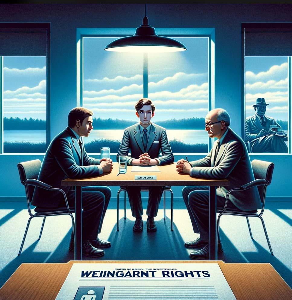 What are Weingarten Rights? - California Business Lawyer & Corporate Lawyer