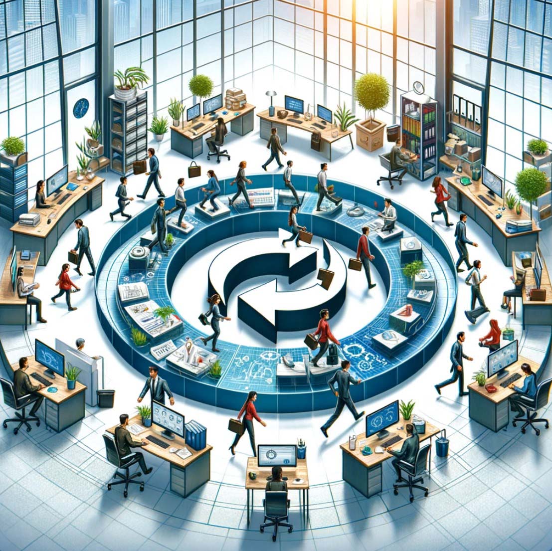 What Is Job Rotation: Advantages And Disadvantages - California ...