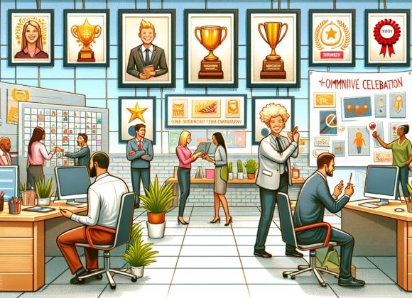 10 Alternatives to Employee of the Month Awards - California Business ...