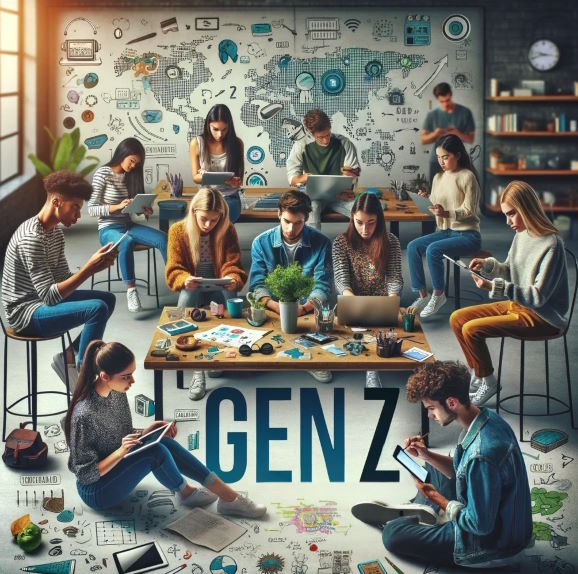 Gen Z Years, Age Range, Meaning, & Characteristics - California ...