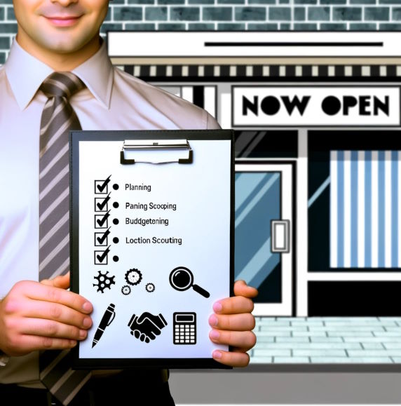 Owning a store checklist for business owner - California Business ...