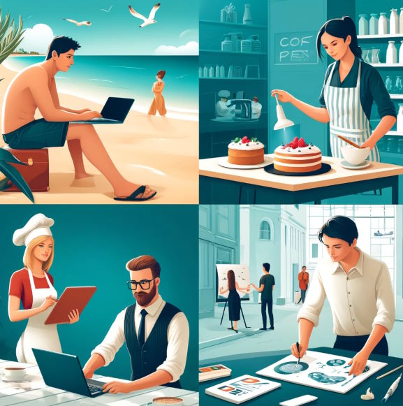 Types of Businessman - California Business Lawyer & Corporate Lawyer