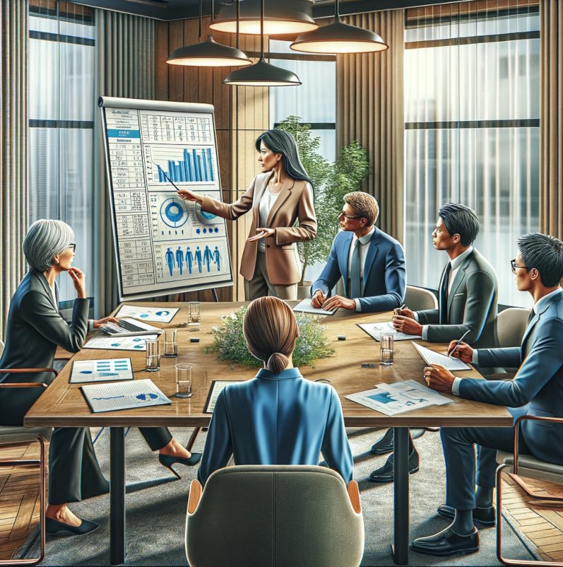 Behaviorally-anchored Rating Scale - California Business Lawyer ...