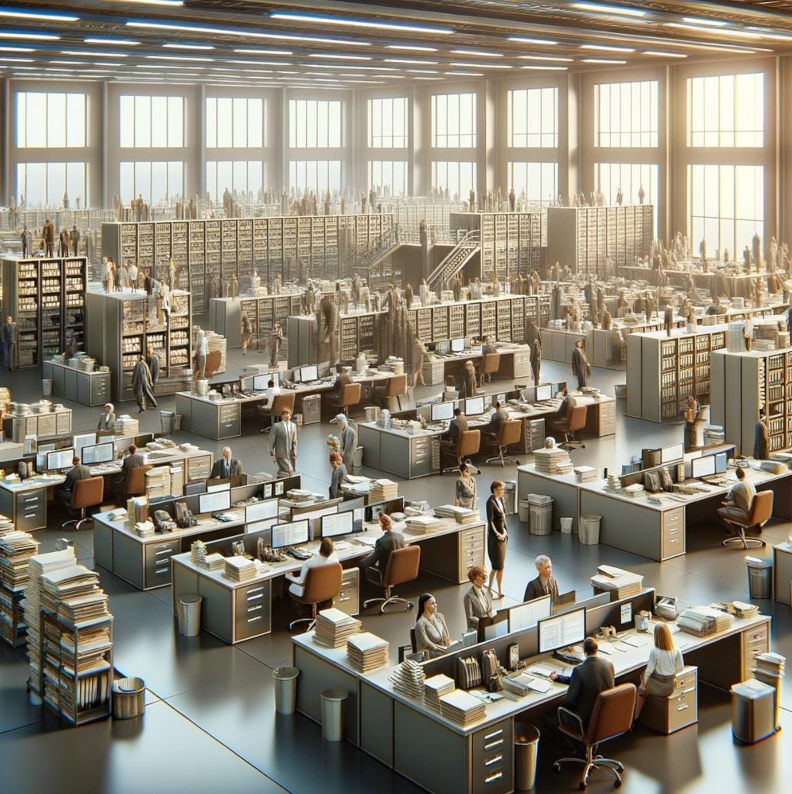 Bureaucracy: Origin, History, Theories, and Democracy - California ...