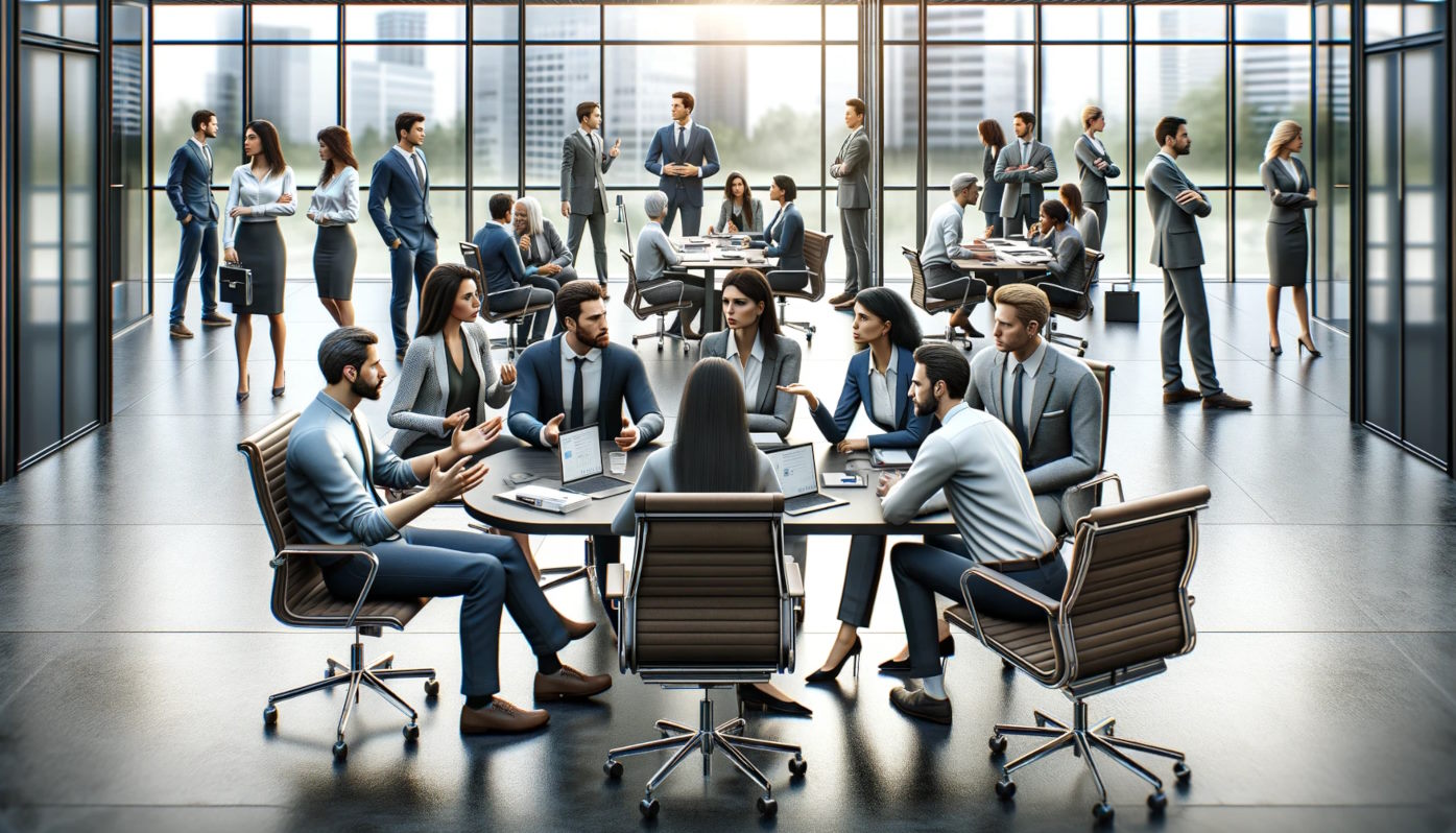 Conflict (Process): Understanding Types, Definitions, and Resolution ...