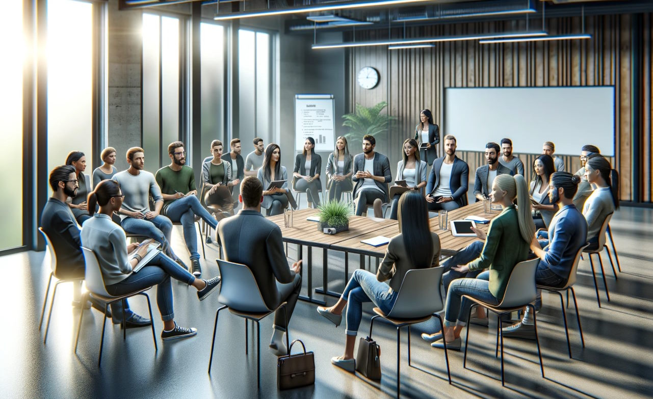 How Do You Run A Focus Group California Business Lawyer And Corporate
