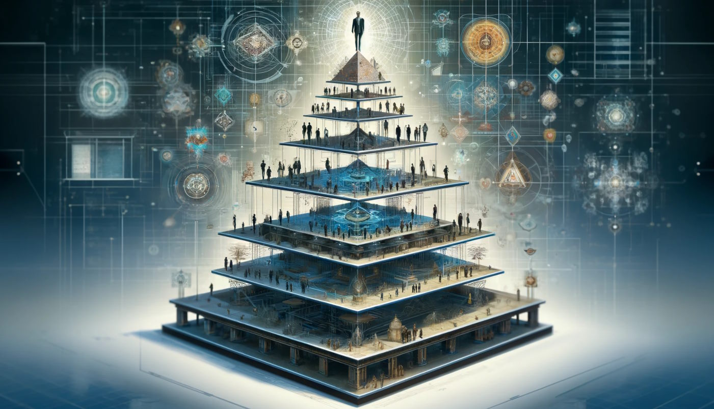 Hierarchy: Structure, Terminology, and Applications across various ...