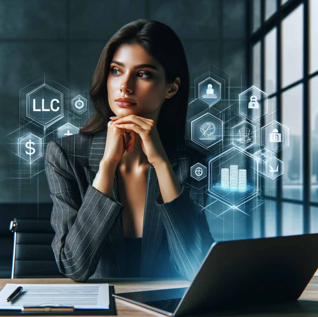 Optimizing Tax Strategies for LLC: Guide to Pass-Through vs. Corporate ...