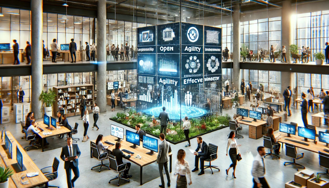 Organizational Capabilities Examples and Development - California ...