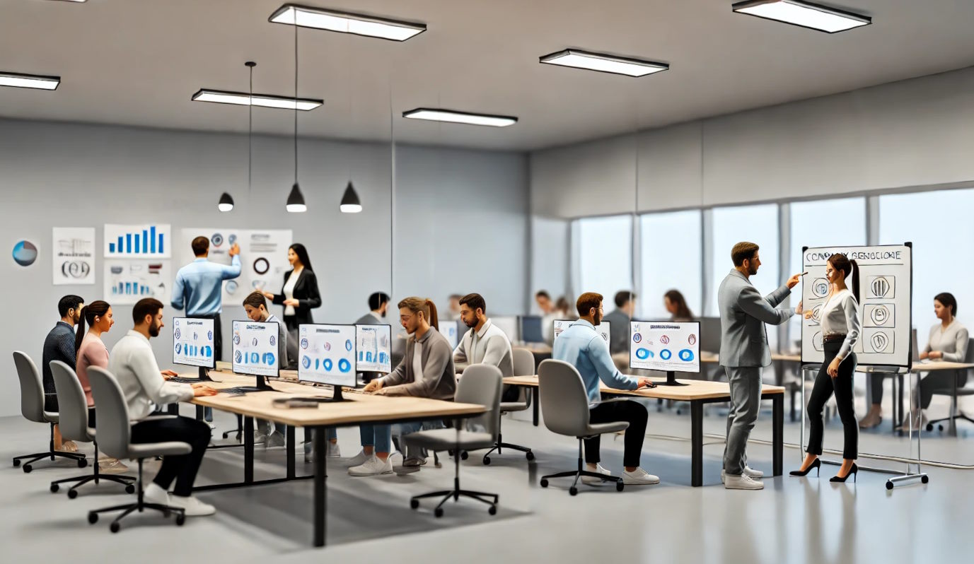 Develop talent: Boost organizational effectiveness - California ...