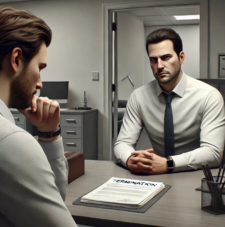 How To Terminate An Employee - California Business Lawyer & Corporate ...