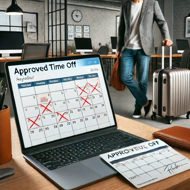 Guide to understanding how PTO works - California Business Lawyer ...