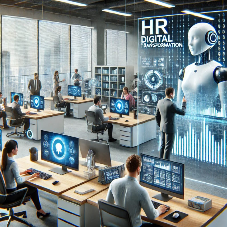 HR digital transformation - California Business Lawyer & Corporate Lawyer