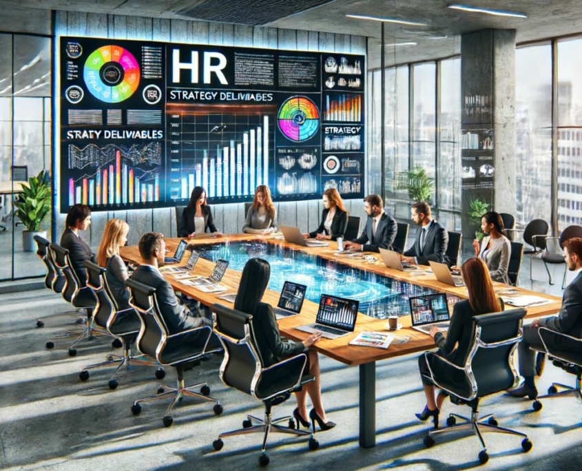 HR scorecard: Key metrics and examples - California Business Lawyer ...
