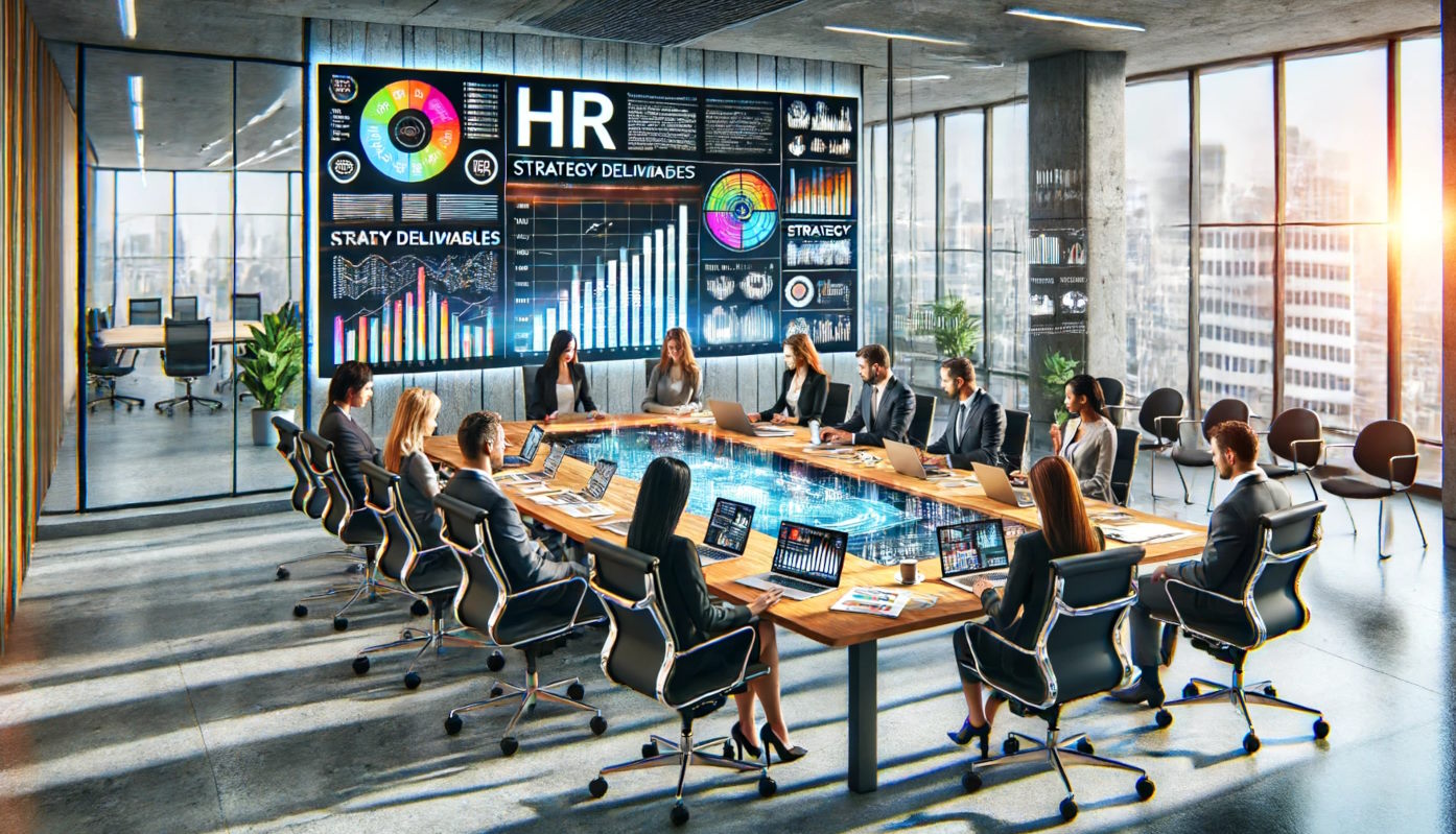 HR scorecard: Key metrics and examples - California Business Lawyer ...