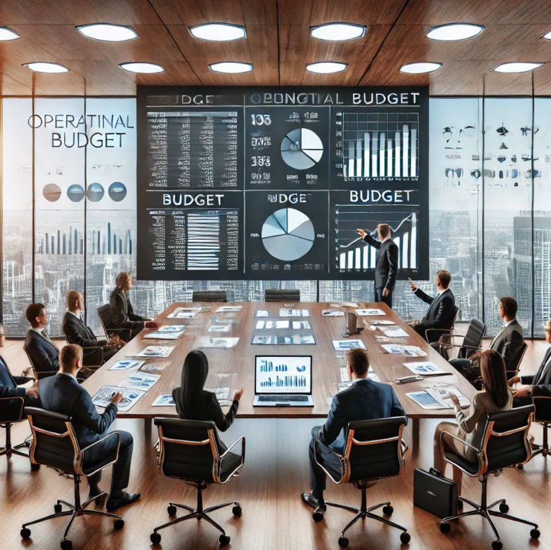 Operational budget: Purpose and importance - California Business Lawyer ...