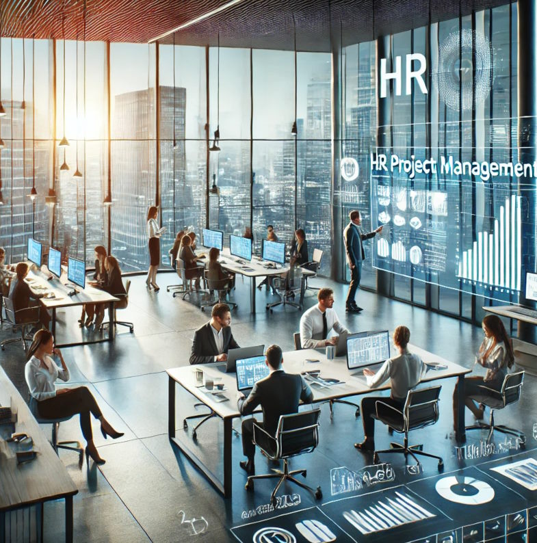 Project management in HR - California Business Lawyer & Corporate Lawyer