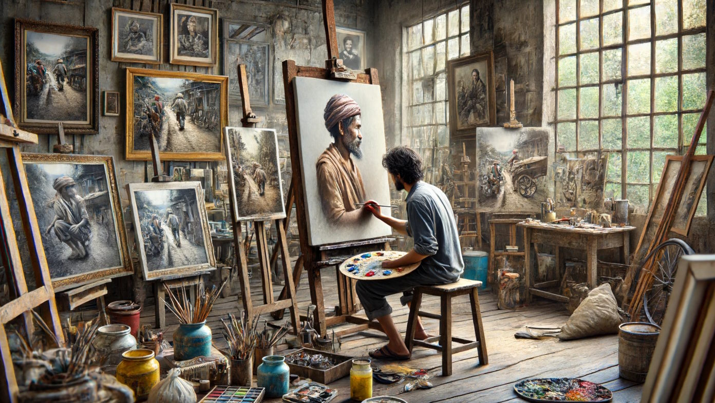 Realism (arts): Authentic representation - California Business Lawyer ...