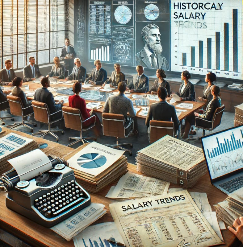 Salary: Comprehensive guide to compensation, history, and modern ...