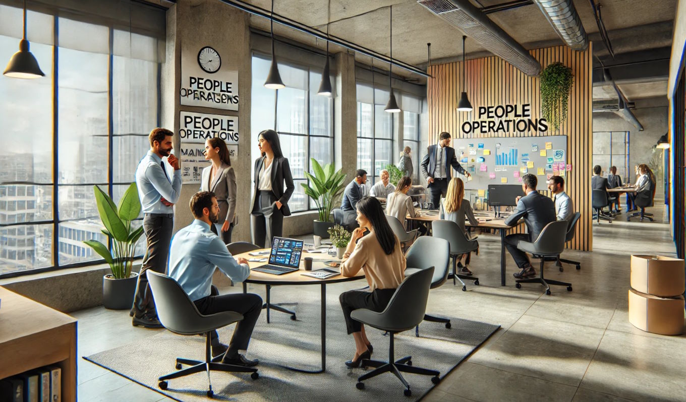 Understanding People Operations - California Business Lawyer ...