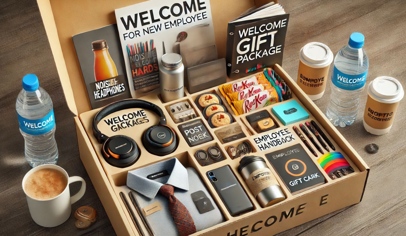 Welcome gift for new employee - California Business Lawyer & Corporate ...