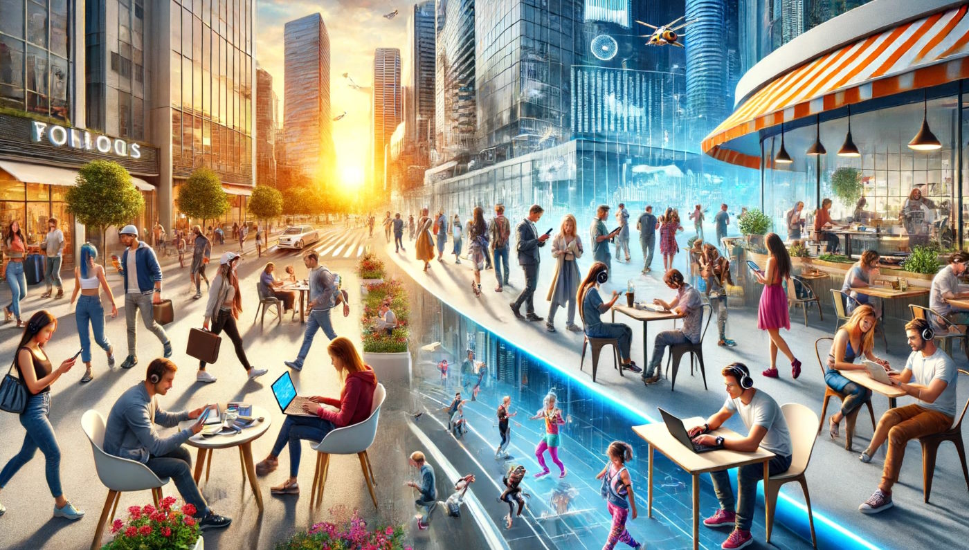 Where Millennials end and Generation Z begins - California Business ...