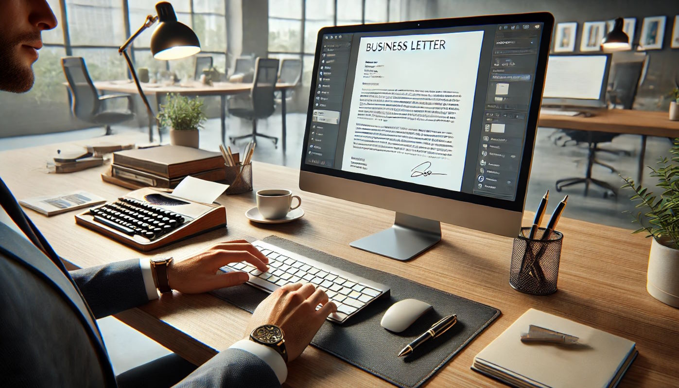 Comprehensive Guide to Business Letter Formatting and Components ...