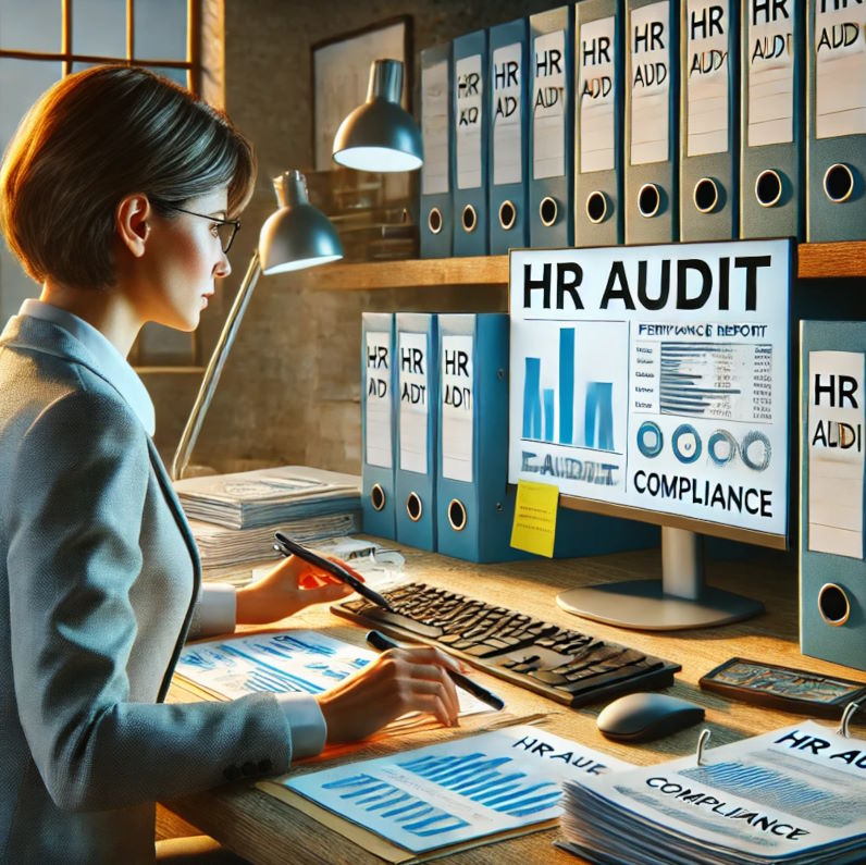 HR Audit Process: Ensuring Compliance and Efficiency - California ...