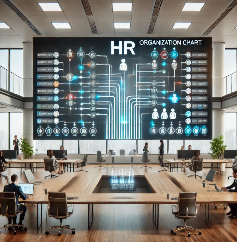 HR Organization Structure: Roles and Functions - California Business ...