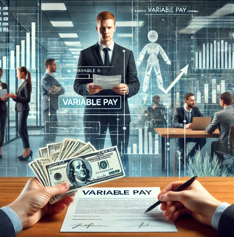 Variable Pay: Incentives for Performance - California Business Lawyer ...