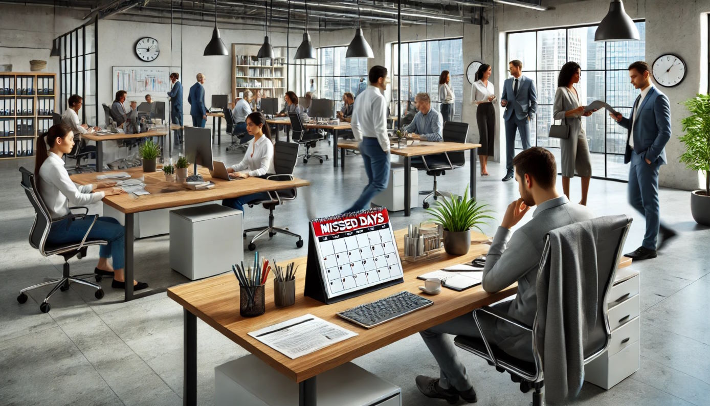 Absenteeism Rate: Definition and Calculation - California Business ...