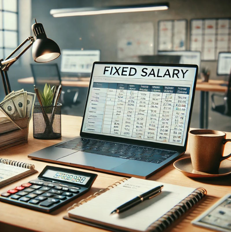 Fixed Salary: Definition, Pros, and Cons - California Business Lawyer ...