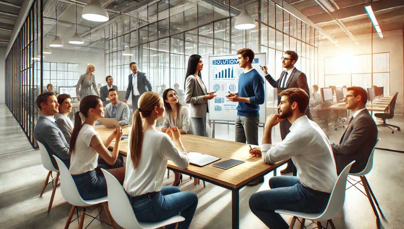 Functional Conflict: Driving Team Success - California Business Lawyer ...