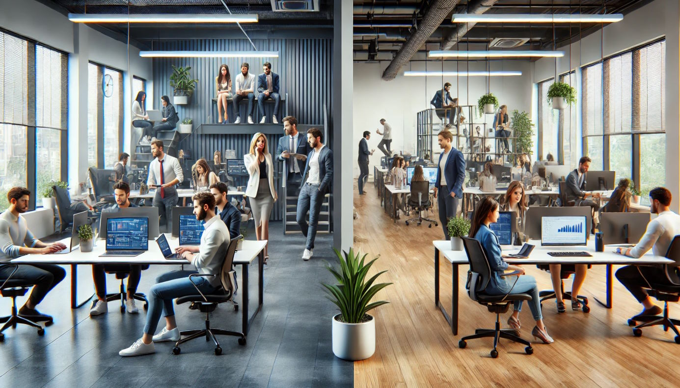 Gen Z vs Millennial: Workplace Differences - California Business Lawyer ...